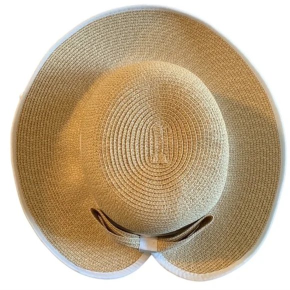 Sun And Sand | Accessories | Sun N Sand Hat For Woman Premium Paper ...